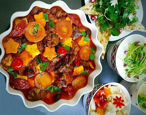 طرز تهیه تاس کباب با گوشت چرخ کرده و قیمه ستاره