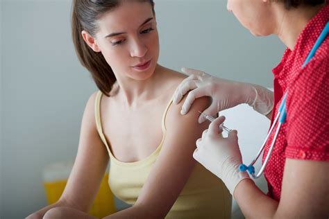Teens Actually Have Safer Sex After Hpv Vaccine Study Finds Huffpost