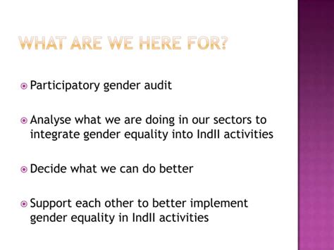 Gender Audit Feb PDF
