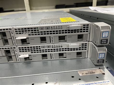 Cisco Web Security Appliance S Computers Tech Desktops On Carousell