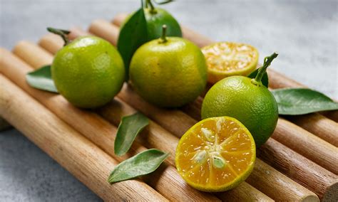 Key Limes Vs Calamansi At Manuel Hatchett Blog