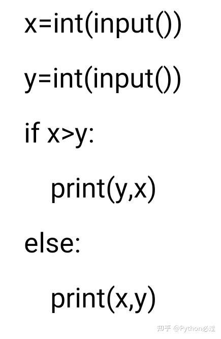 从小到大排序整数 知乎