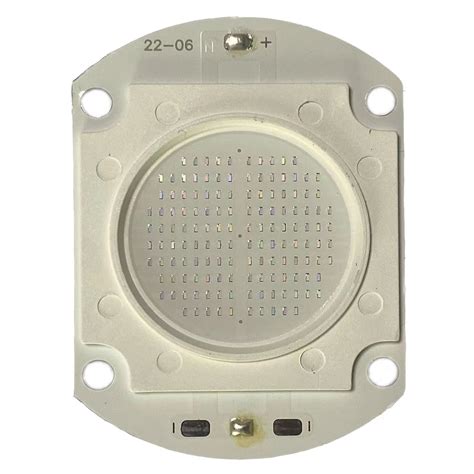 100w 200w Led Module Purple 395nm Flip Chip Led Light Uva Uv Cob China Stage Light And Par Light
