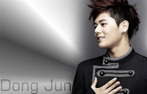 Kim Dong Jun Sztárlexikon Starityhu