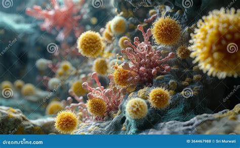 Cellular Structures With Oxidative Stress Displayed Detailed Look At Cellular Aging Comparison