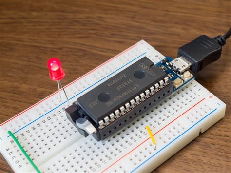 mbed LPC1114FN28を買いました なんでも独り言