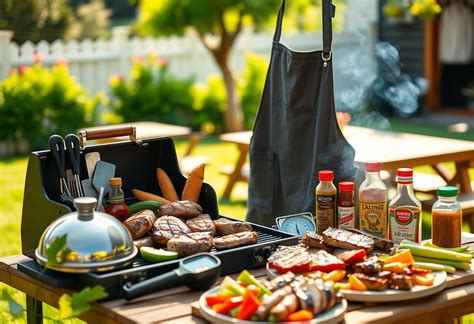 Grilling Accessories Must Haves For Every Bbq Enthusiast The Food