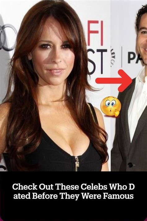 Check Out These Celebs Who Dated Before They Were Famous Artofit