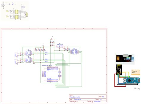 Arduino Rc L9110s Nrf24l01 Ams1117 33 Platform For Creating And