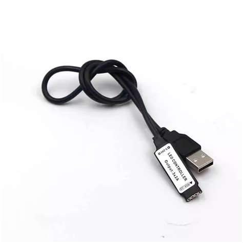 USB-контроллер RGB для LED-ленты, контроллер для светодиодной ленты ...