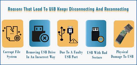 Usb Keeps Disconnecting And Reconnecting 6 Ways To Fix