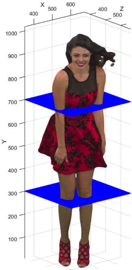 Slice Representation Of Voxelized 3d Object A Input Voxelized 3d