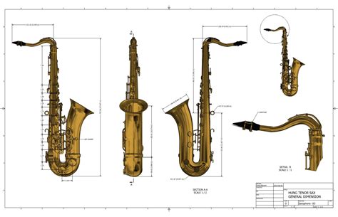 Saxophone