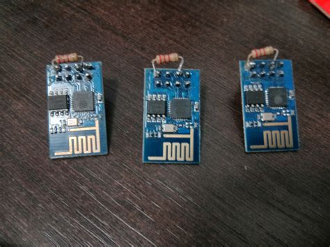 Drones Personalizados Esp8266 Esp 01 Review