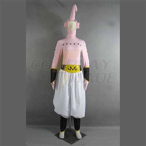 Dragon Ball Majin Buu Cosplay Jelmez Karnevál Cosplaymade Hungary