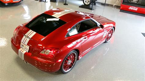 2004 Chrysler Crossfire Custom Show Car” Show Down Auto Chrysler