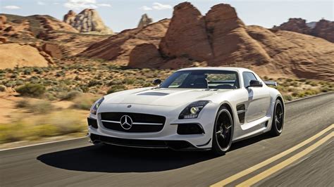 The Best Mercedes Benz Sports Cars Of All Time