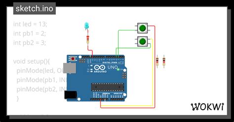 Wokwi Online Esp32 Stm32 Arduino Simulator