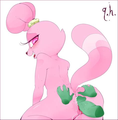 1837603 Chowder Series Panini Goat Head Sample Panini Luscious Hentai Manga Porn