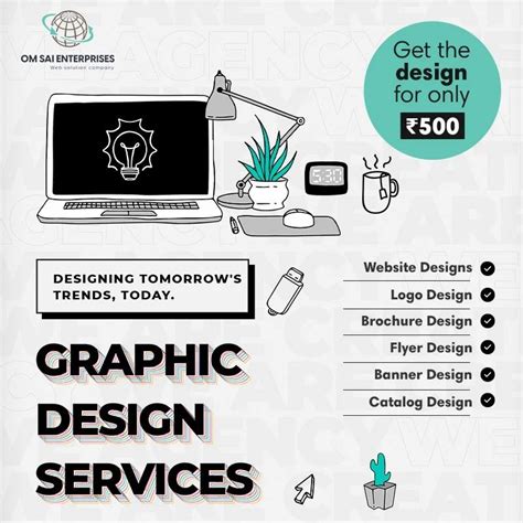 Graphic Design Services At Piece In New Delhi ID