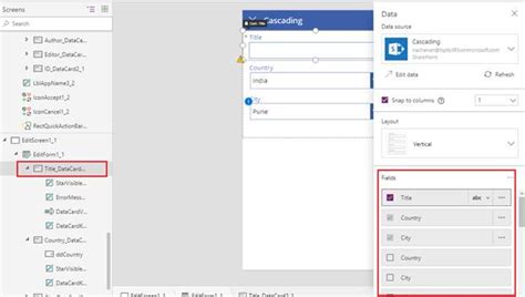 Customize Sharepoint Forms With Powerapps