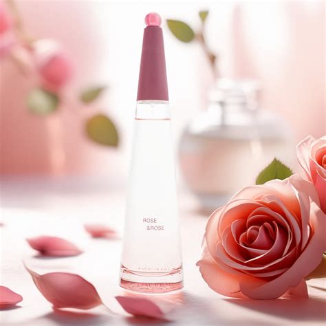 Issey Miyake Leau Dissey Rose Rose Eau De Parfum 90ml