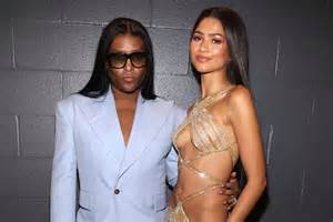 Law Roach Officially Returns To Styling And Reveals His New Muse After