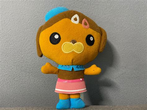 Octonauts Dashi