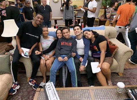 Jamal Monse Geny Ruby Cesar And Jasmine Cute Actors Funny Black