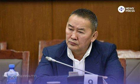 Х Баттулга Монгол даяар эрүү шүүх ажиллагаа явуулах гэж байгаа юм уу Б Энхбаяр аа