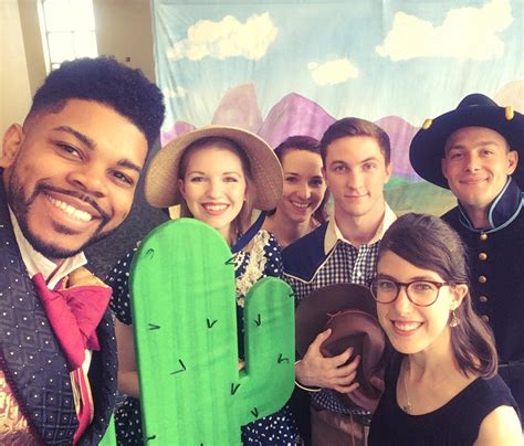 Catherine Goode Soprano Final Dress For The Elixir Of Love Here At Virginia Opera Huge