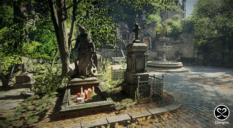 Save 30 On S2engine Hd Cemetery Pack 20 On Steam
