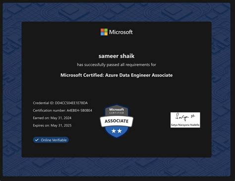 Dataengineering Azure Microsoftcertified Datascience Aws Ai