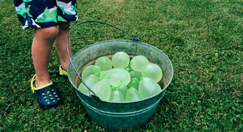 Reviewing The Best Water Balloons To Stay Cool In The Heat