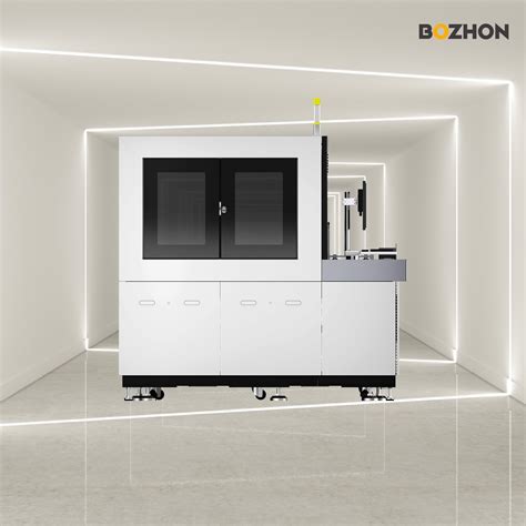domestic fully automatic 3d aoi optical detection equipment provides