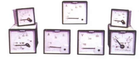 Moving Coil Type Meter At Best Price In Dombivli By Twinstar Industries