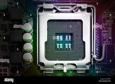 Cpu Socket Stock Photos Cpu Socket Stock Images Alamy