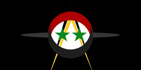 Syrian Space Program Flag This Is My First Flag Dont Judge Too Harshly