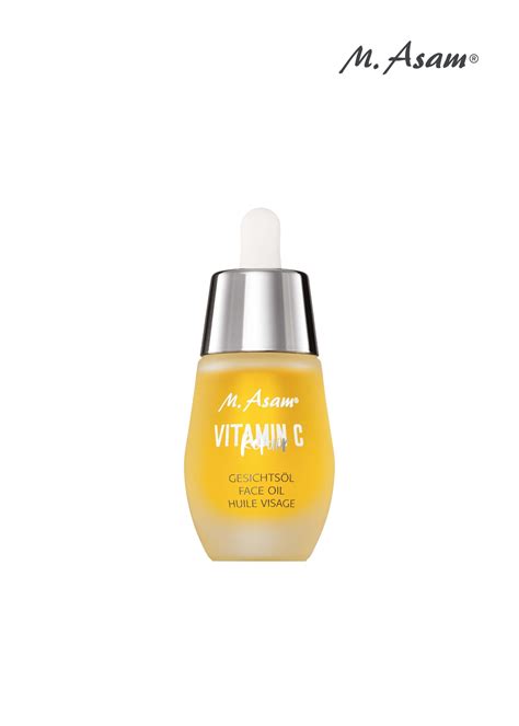 Vitamin C Repair Face Oil 30ml Asam Online Shop