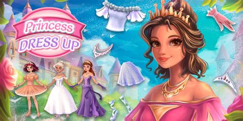 Princess Dress Up Nintendo Switch Download Software Games Nintendo Uk