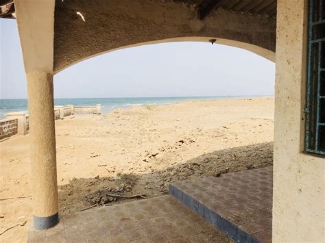 An Empty Beach House In Massawa Eritrea R Eritrea