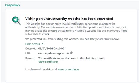 Renewing Of Ssl Certificate Ess General Discussion Sage 300 People Community Hub