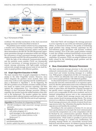 PAGE A Partition Aware Engine For Parallel Graph Computation PDF