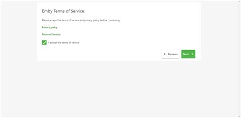 emby installation step 6 manjaro dot site