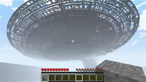 Minecrafts History Of Mega Builds Youtube