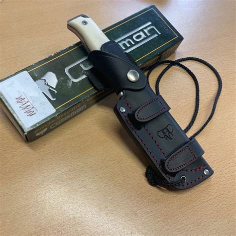 Cudeman Mt 1 Survival Knife