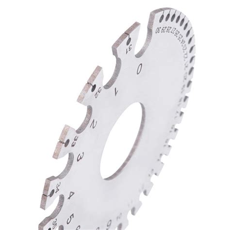 Measuring Wire Gauge Tool Gaging Sheet Metal Steel Grandado