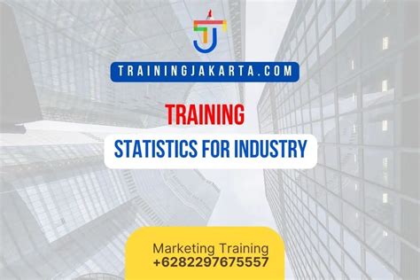 Training Statistic For Industry Training Di Jakarta