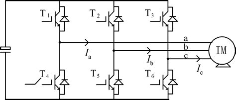 Igbt Stuck Open Fault Diagnosis Method For Three Phase Inverter Bridge