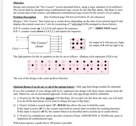 Solved I Only Need Help With Making The Circuit Chegg Com